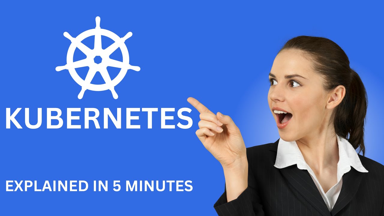 Kubernetes Explained In 5 Minutes K8s Architecture Youtube 0785
