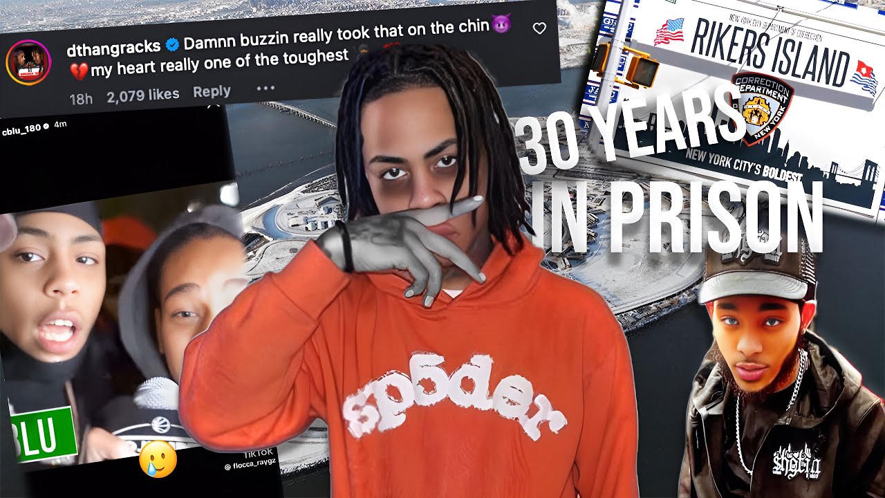 Kay Flock SENTENCED To 30 Years!😳+Friends & Opps React‼️Ft.Lee Drilly, Kenzo B & More… - YouTube