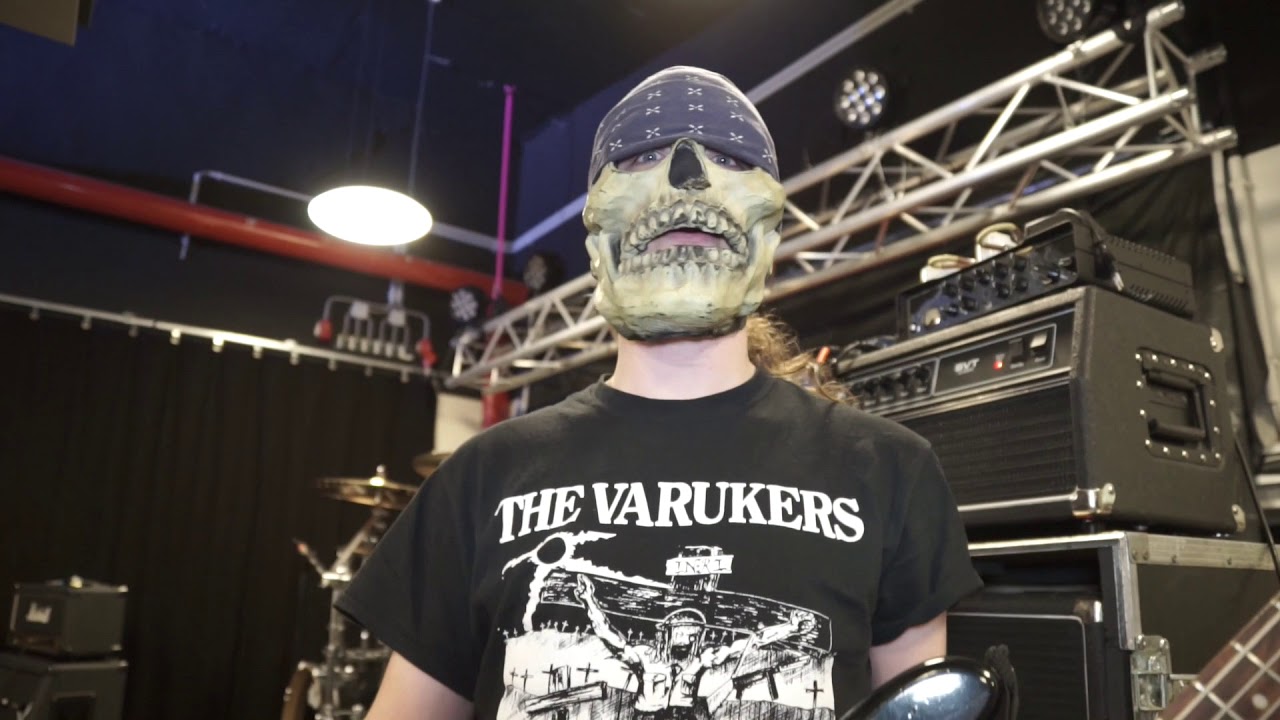 DR LIVING DEAD - Rig Rundown DRxRAD - YouTube