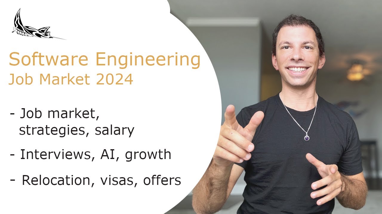 Software Engineering Job Market 2024: Job Search, AI, Salaries, Visas ...