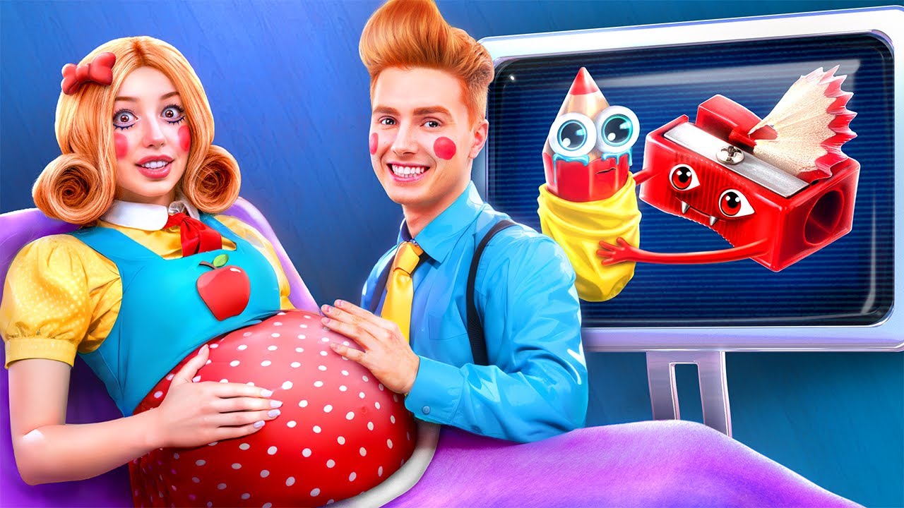 Miss Delight e Mr. Delight Aspettano un Bambino! Miss Delight Ha un ...