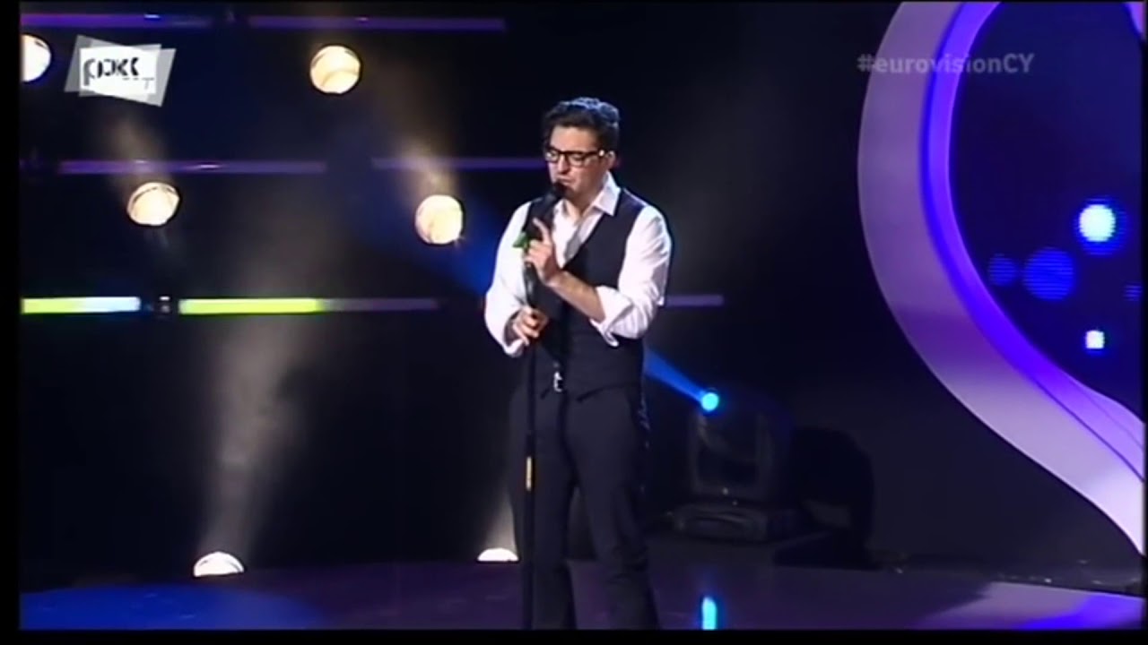 Cyprus Eurovision National Finals - My Top 10 (2010 - 2018) - YouTube