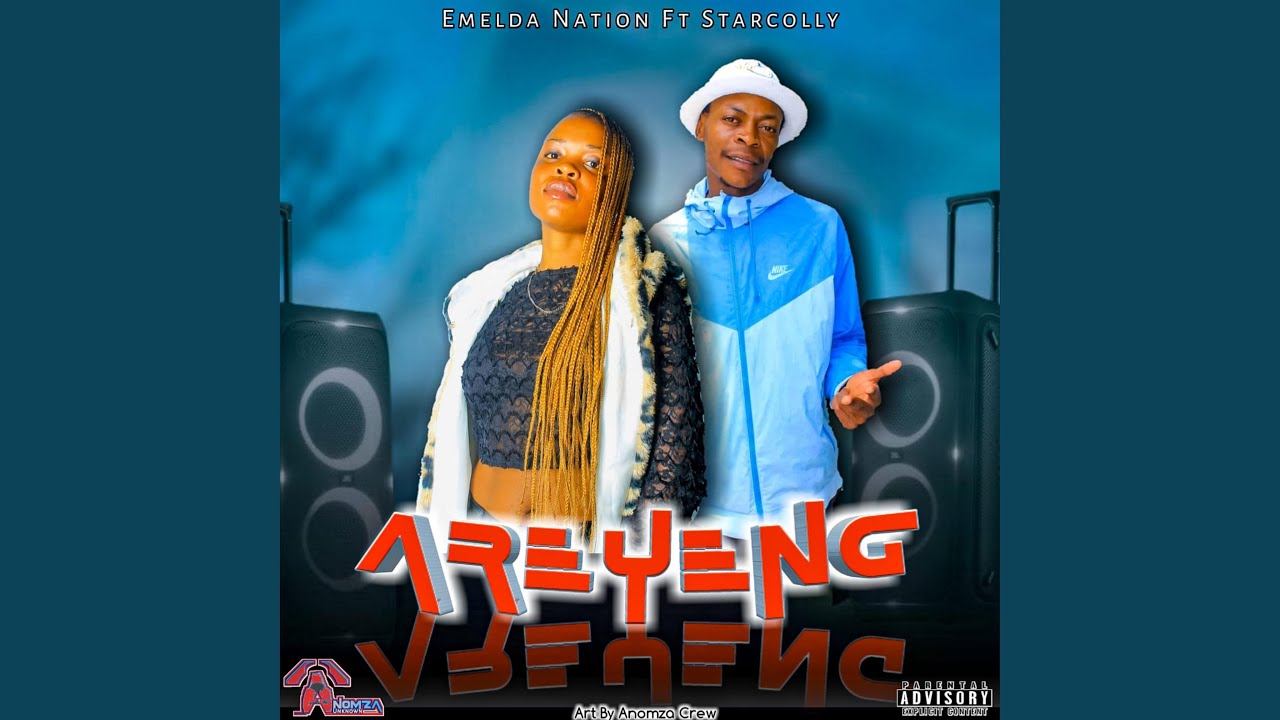 Areyeng (feat. Starcolly) - YouTube
