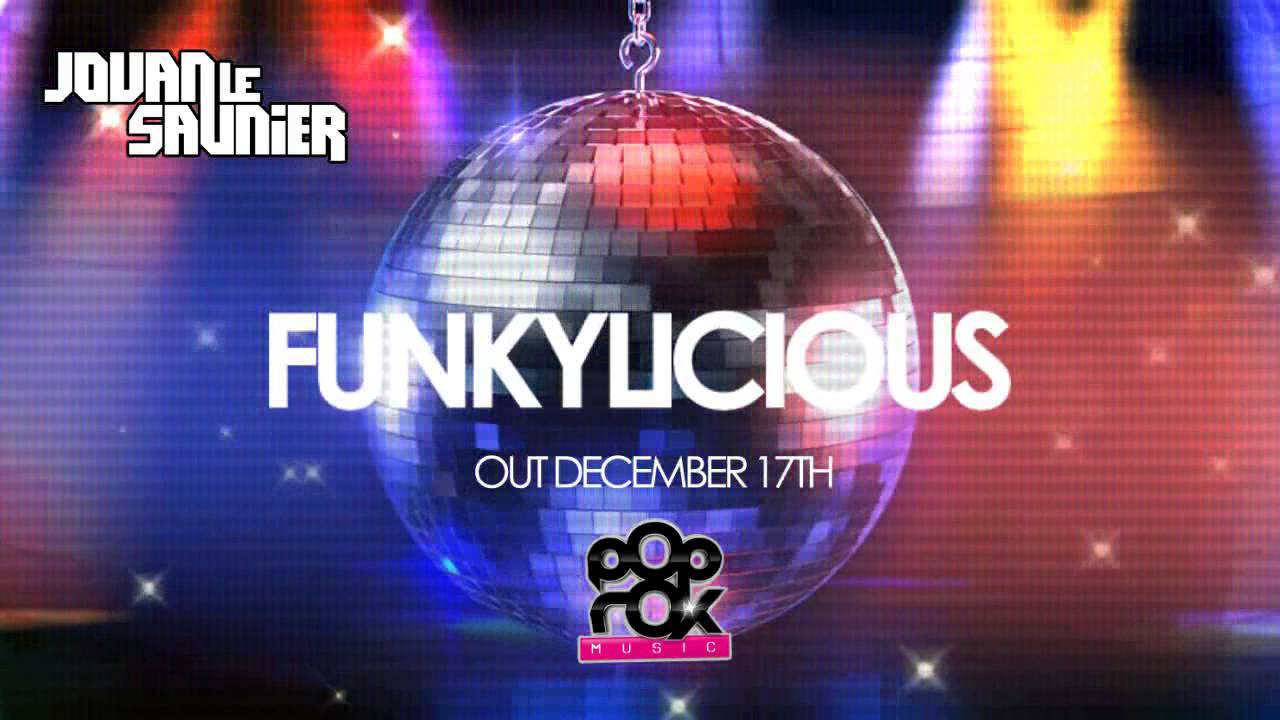 Jovan Le Saunier - Funkylicious (Original Mix) - YouTube