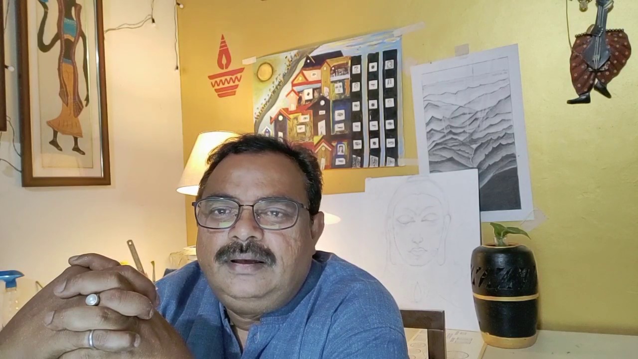 Sharad Joshi HASTAKSHAR - YouTube