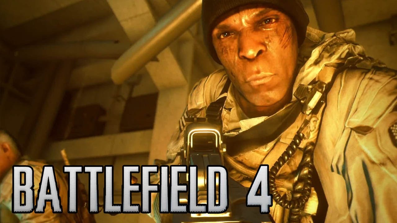 Battlefield 4 - Story Trailer [1080p] TRUE-HD QUALITY - YouTube