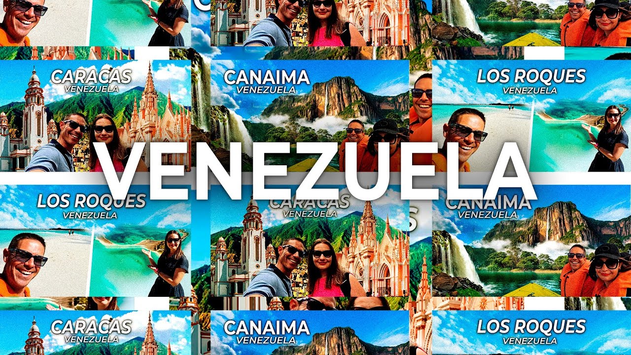 Qué ver en un viaje a Venezuela 🇻🇪 - YouTube