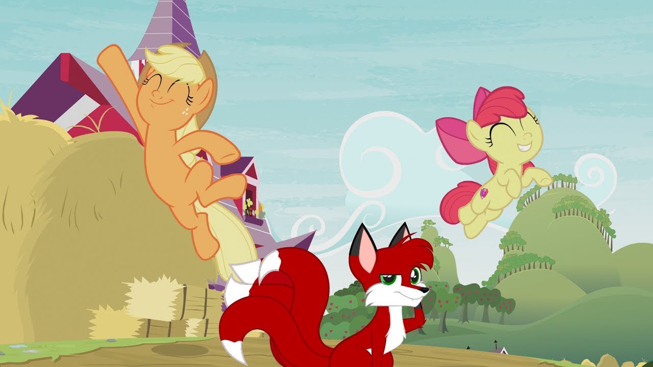 Fox-Review: Going to Seed (MLP FiM s09e10) - Applejack at her Best ...