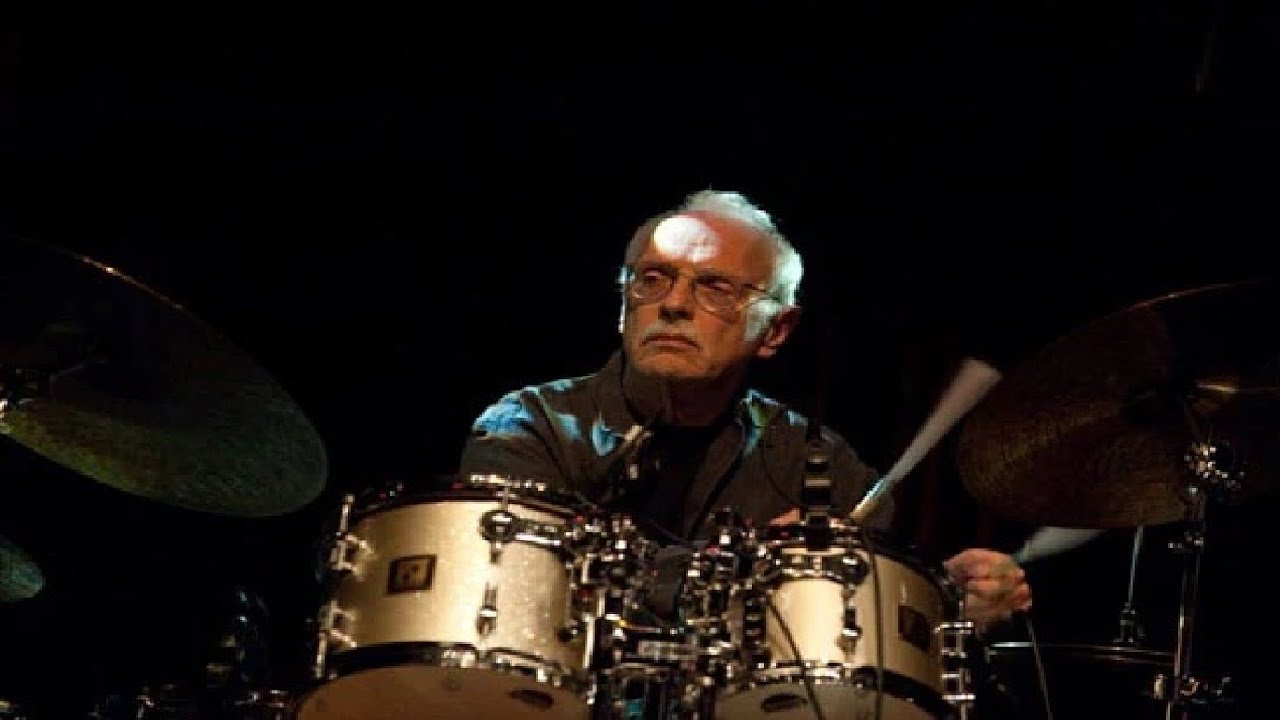 Legendary Soft Machine drummer John Marshall dead at 82 years old - YouTube