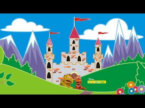 Play with Me Sesame on Playhouse Disney