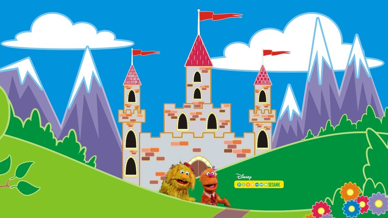 Play with Me Sesame on Playhouse Disney - YouTube