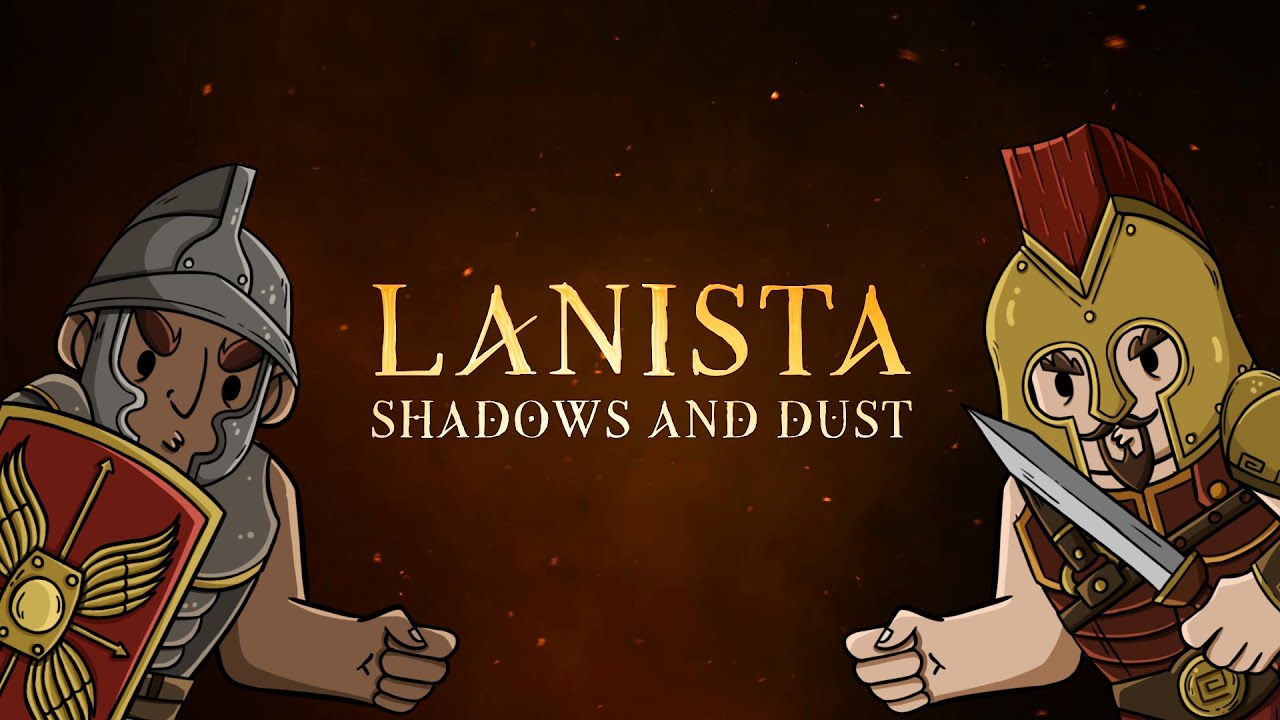 Lanista: Shadows and Dust | Teaser Trailer Reveal | Digitality Games ...
