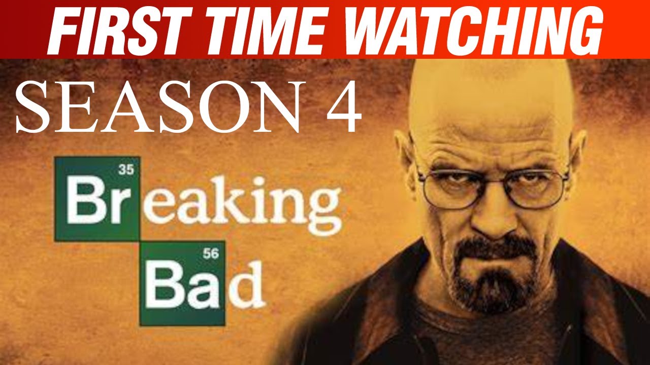 Season 4 - Breaking Bad - All Reactions - YouTube