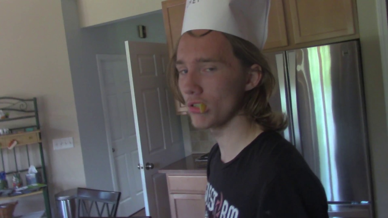 Chef Tony’s Kitchen (Episode 1) - YouTube