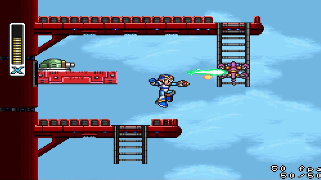Mega Man X gameplay aleatoria #1 - YouTube