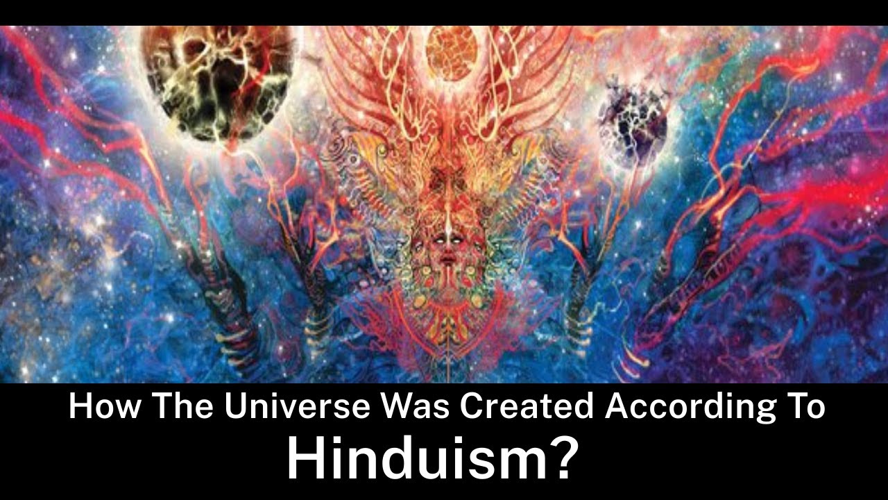 How the Universe Was Created According to Hinduism - YouTube