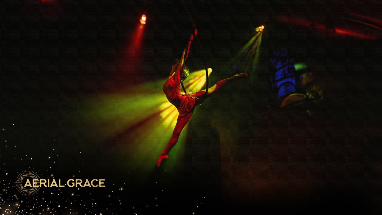 AERIAL GRACE - S4 - YouTube