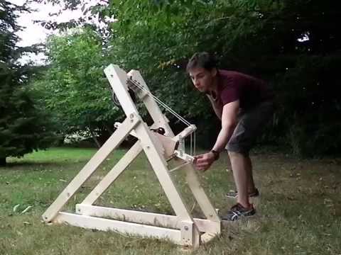 Murlin Trebuchet