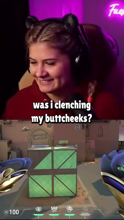 Buttcheeks Clenched Valorant Valorantfunnyclips Valorantfunny Youtube