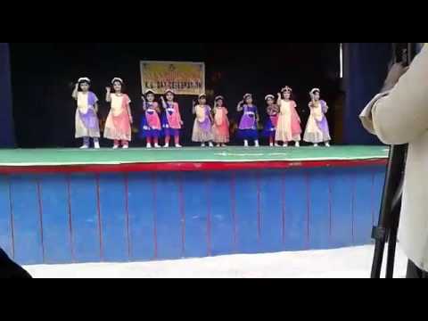 NSKK HIGH SCHOOL LKG - YouTube