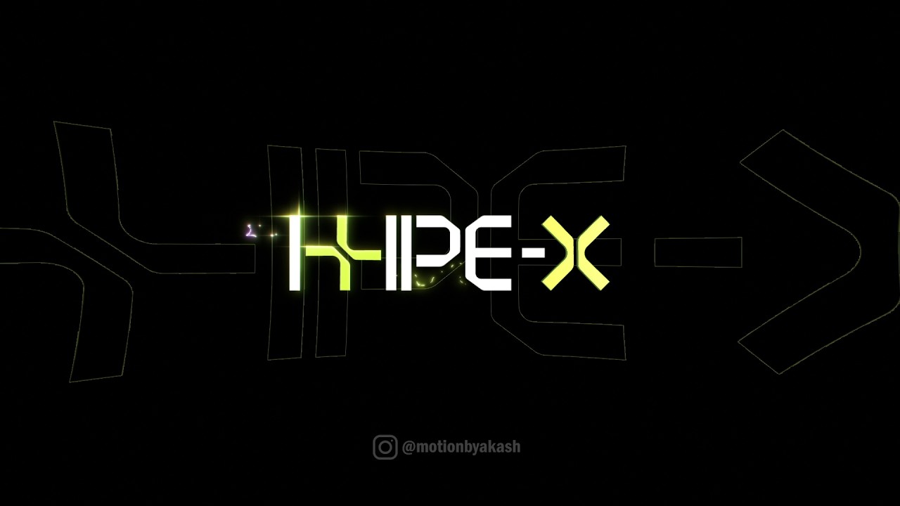 Hype-X | Official Intro - YouTube