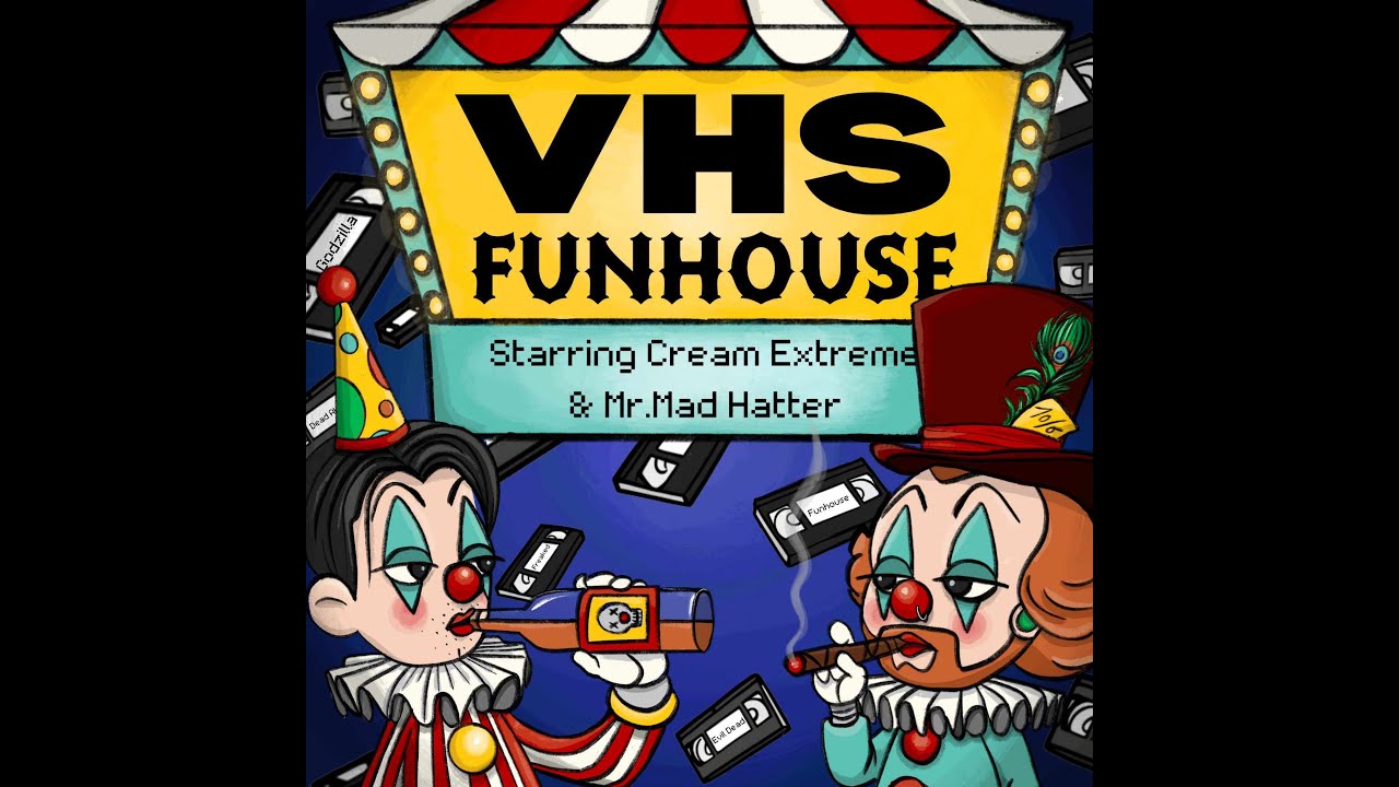 VHS Funhouse Episode 1: Freaked! (1993) movie Review - YouTube