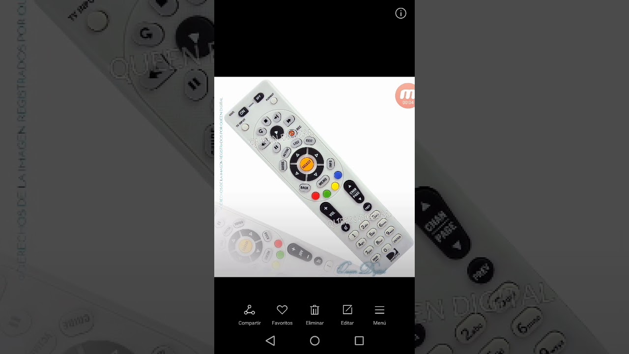 Como desbloquear Control de Directv nuevo modelo RC67L. - YouTube