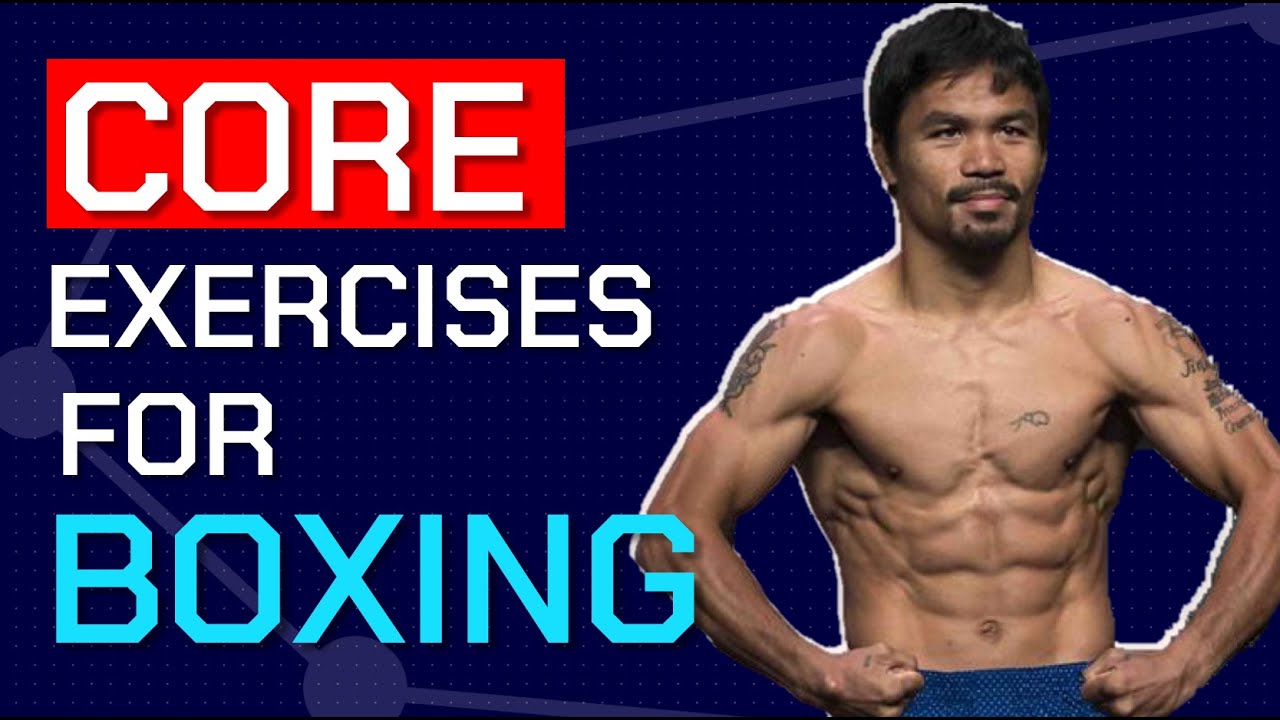 10 Core Exercises for Boxing Performance - YouTube