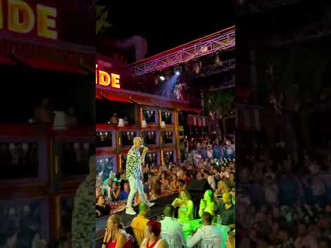 Özcan Deniz İllallah konseri (Cahide palazzo )