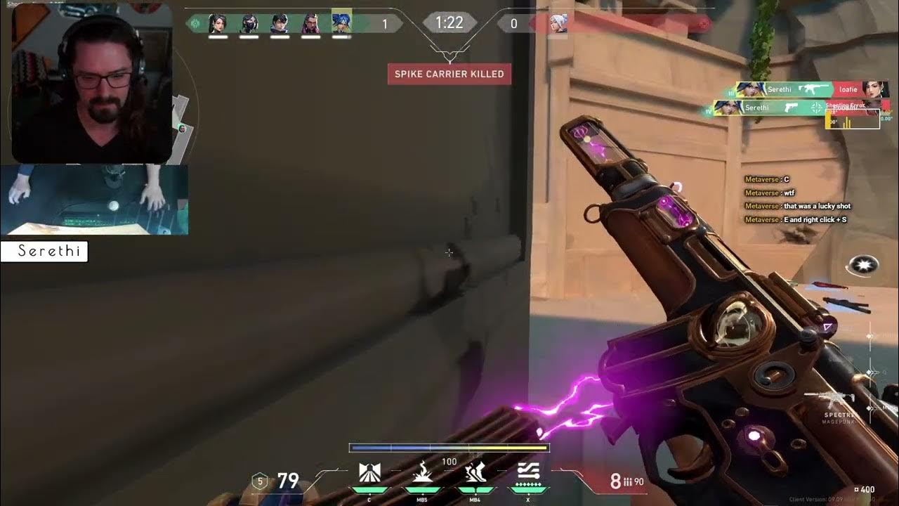 Neon Trigger disc 4k - YouTube