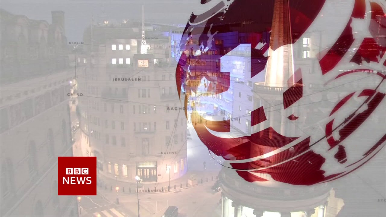 BBC News at Ten Opening Title 2020 - YouTube
