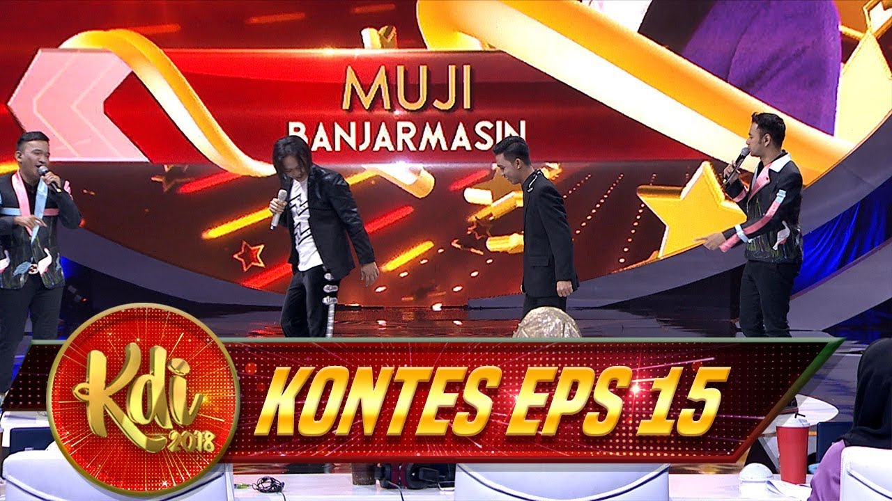 Muji Belajar Dance Ala Michael Jackson Bersama Kang Alam - Kontes KDI ...