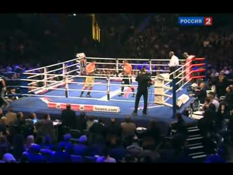 Денис Лебедев vs Марко Хук