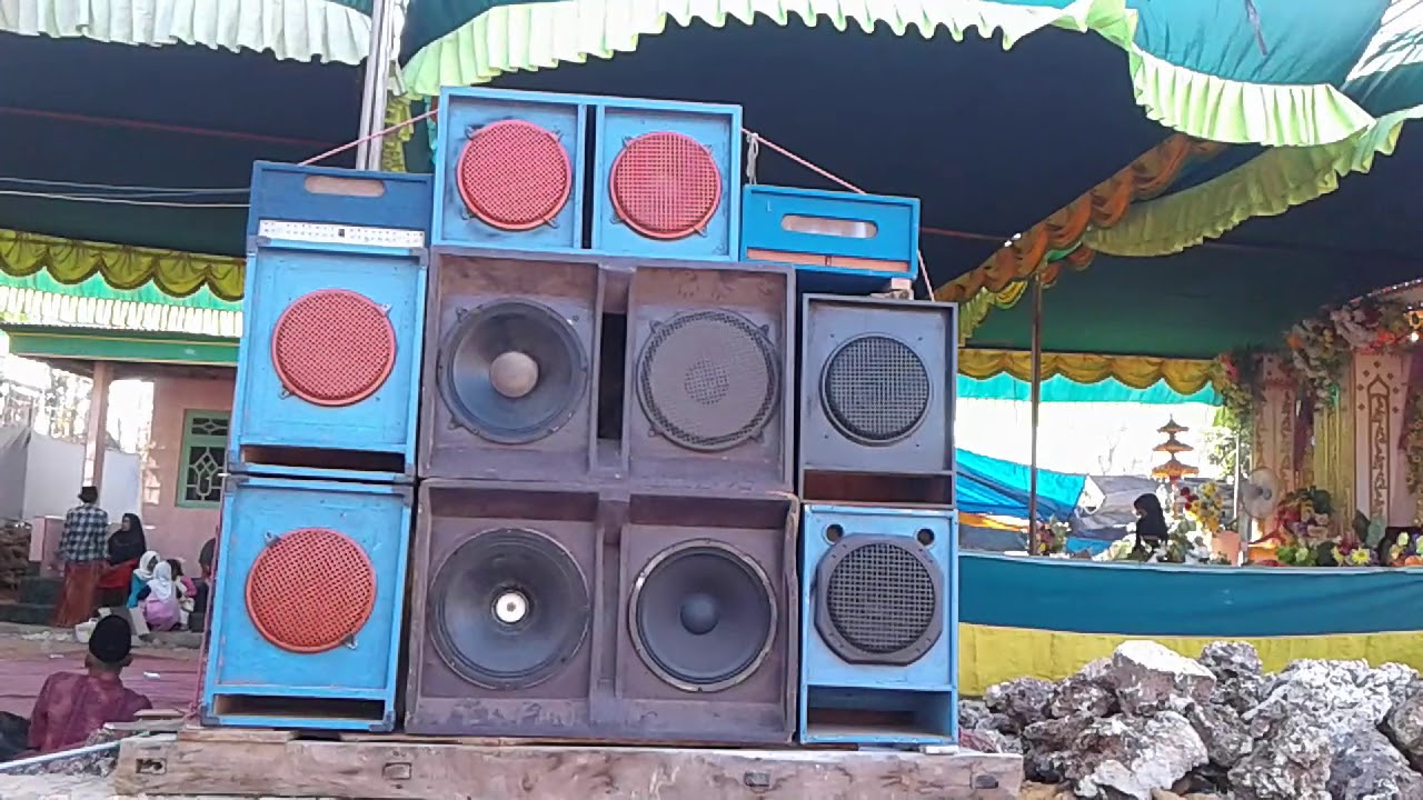 Sound system - YouTube