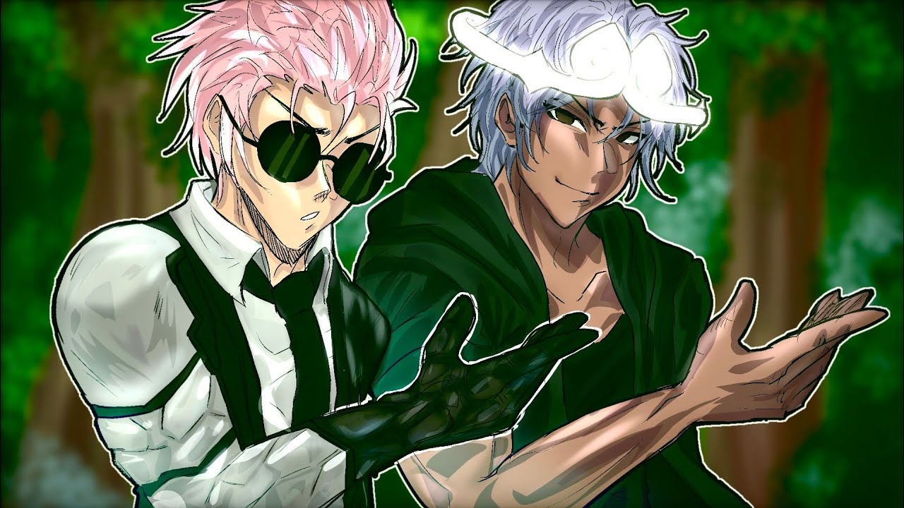 Todo And Itadori: The Forbidden Team Combo... | Jujutsu Shenanigans ...