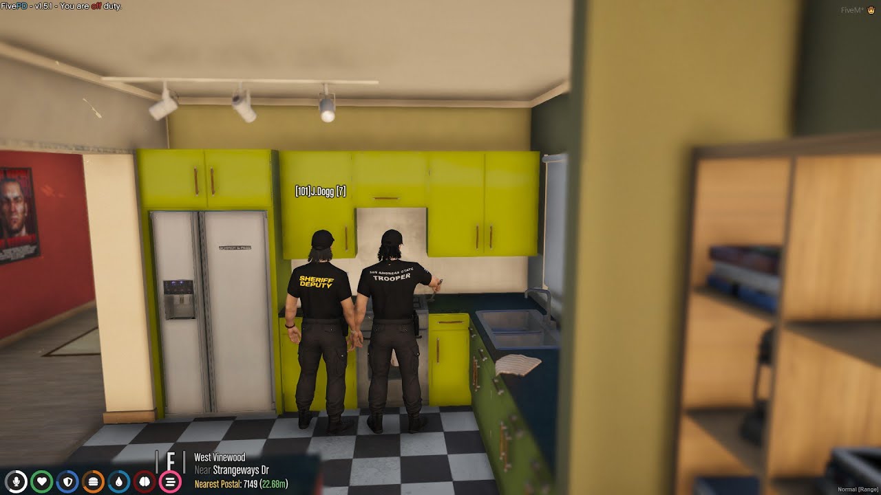 Texas state rp S1E2 - YouTube