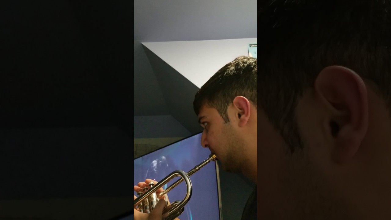 Disney Opening (trumpet) - YouTube