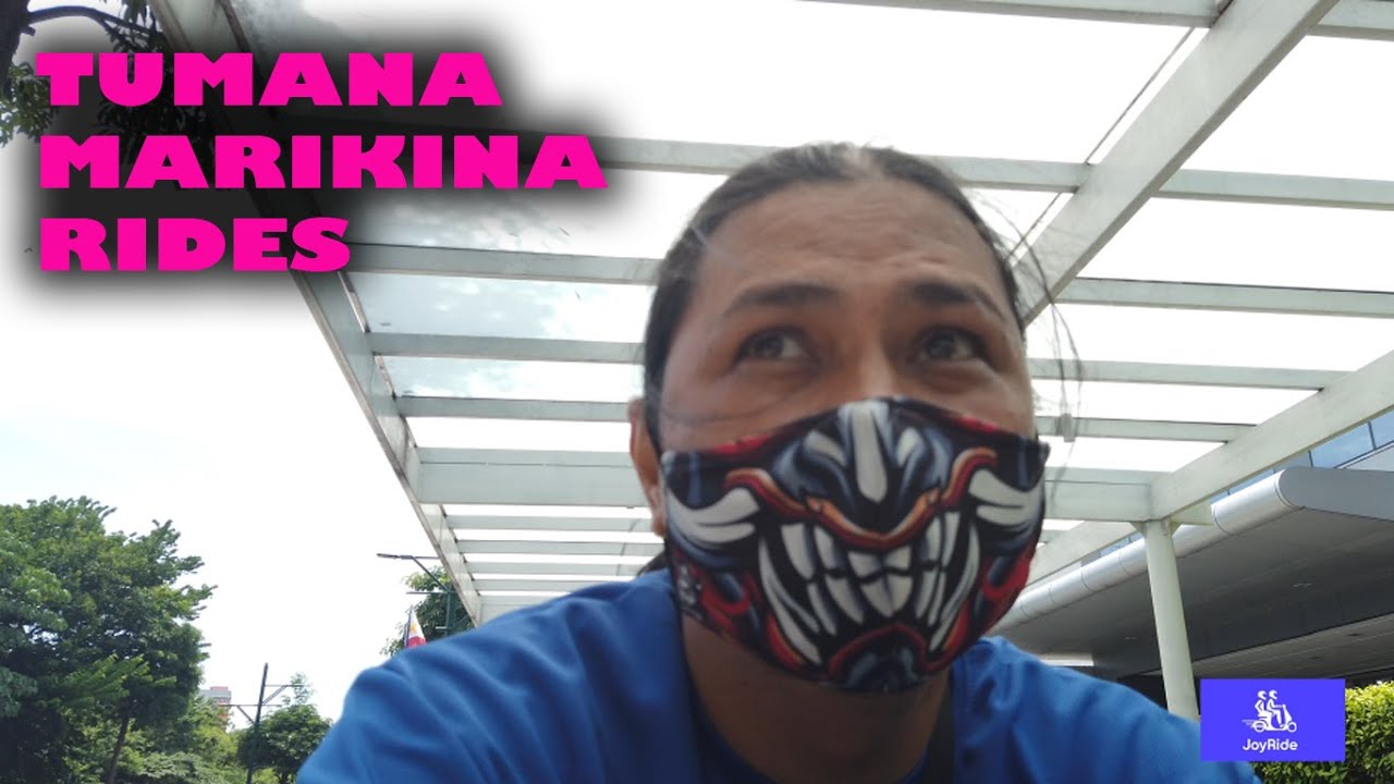 TUMANA marikina #shortvideo #titoshakkvlog #joyridemctaxi - YouTube