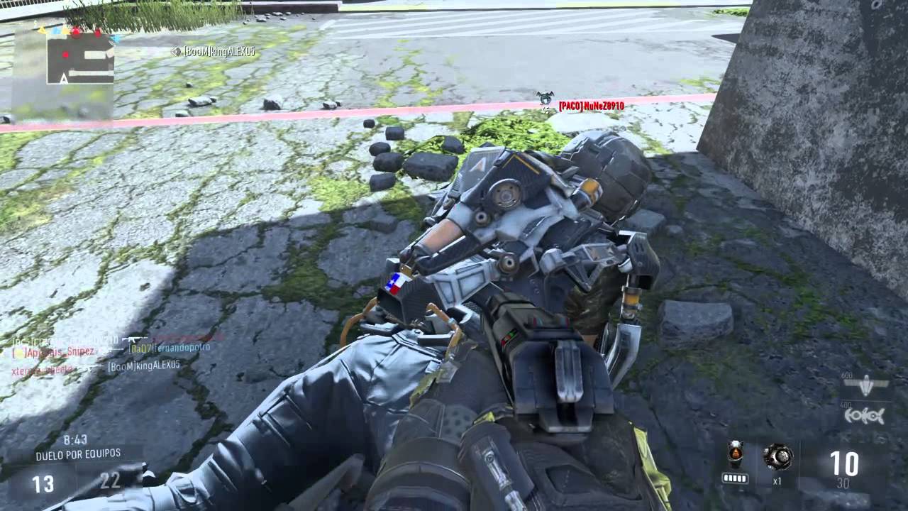 Call of Duty®: Advanced troll - YouTube