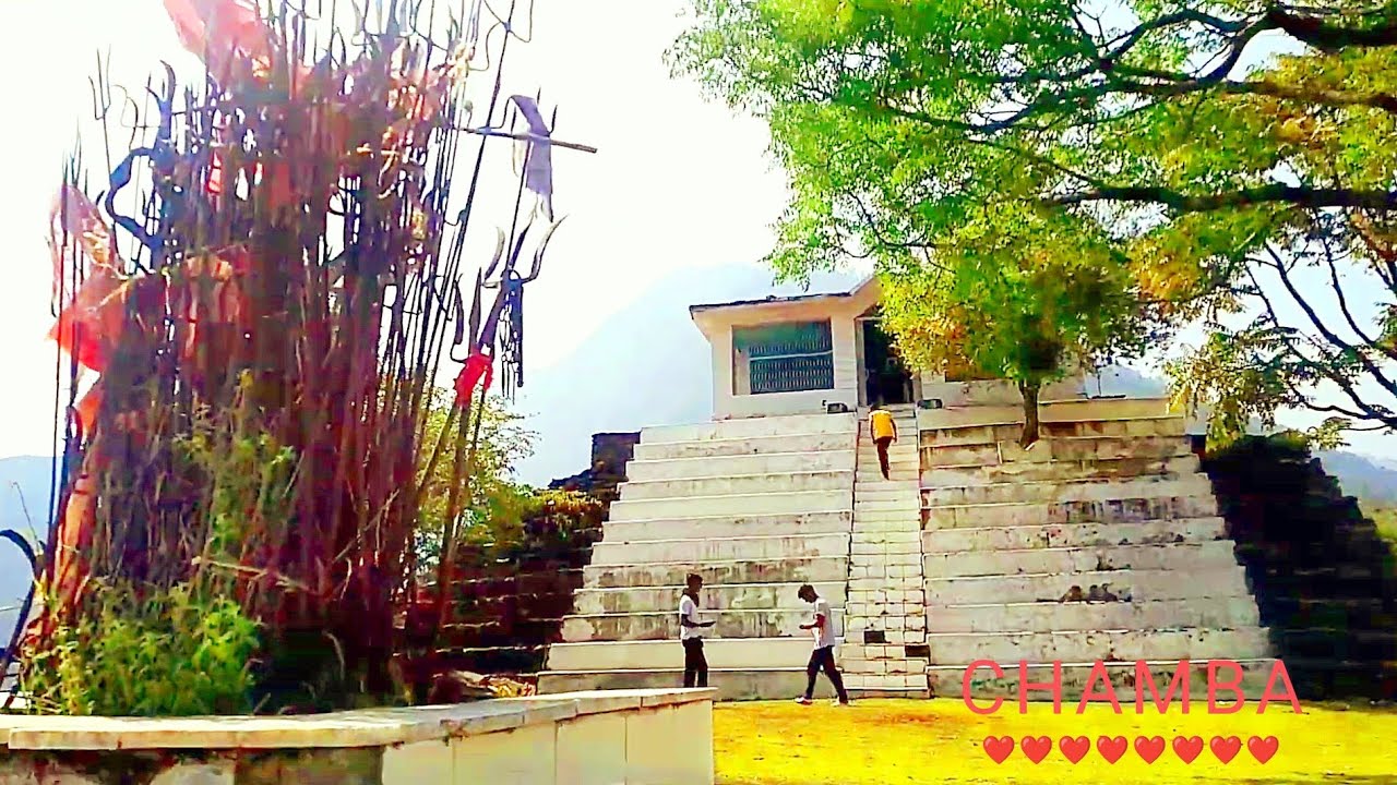 Kali mata surgani sillagharat by khawali chamba Himachal pradesh - YouTube