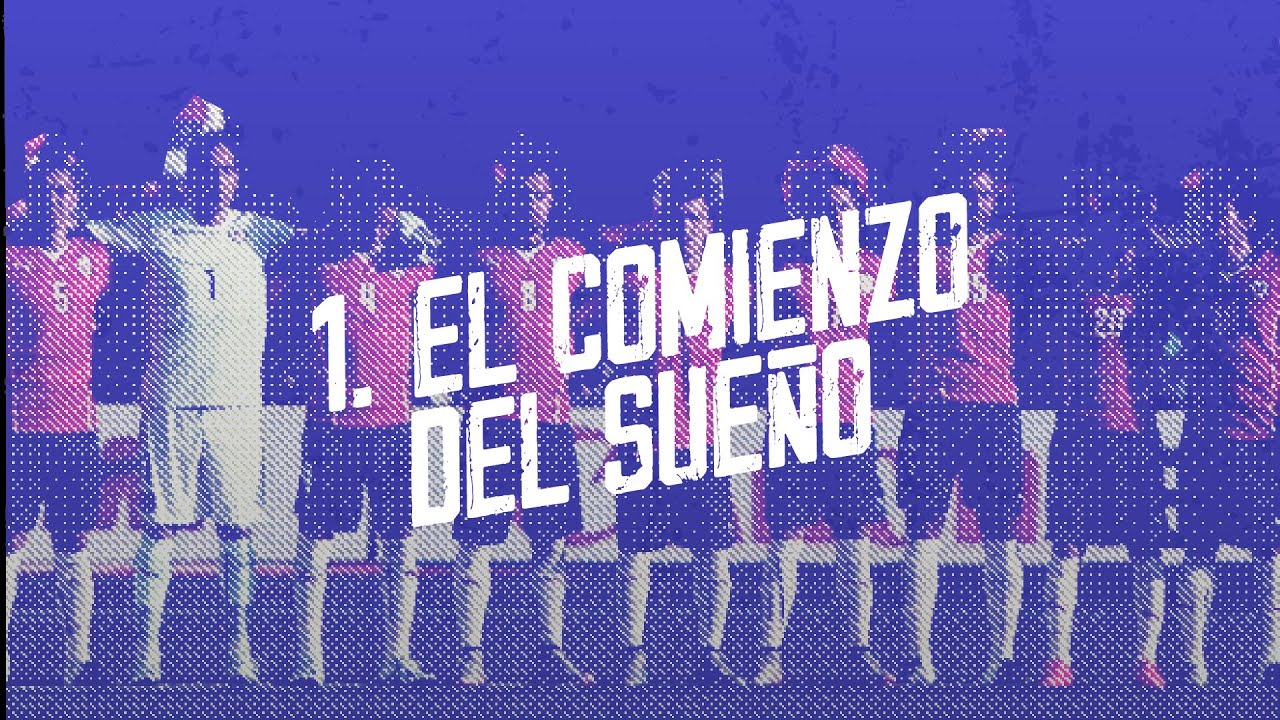 Colgar los botines dorados - Capítulo 1: El Comienzo de un sueño - YouTube