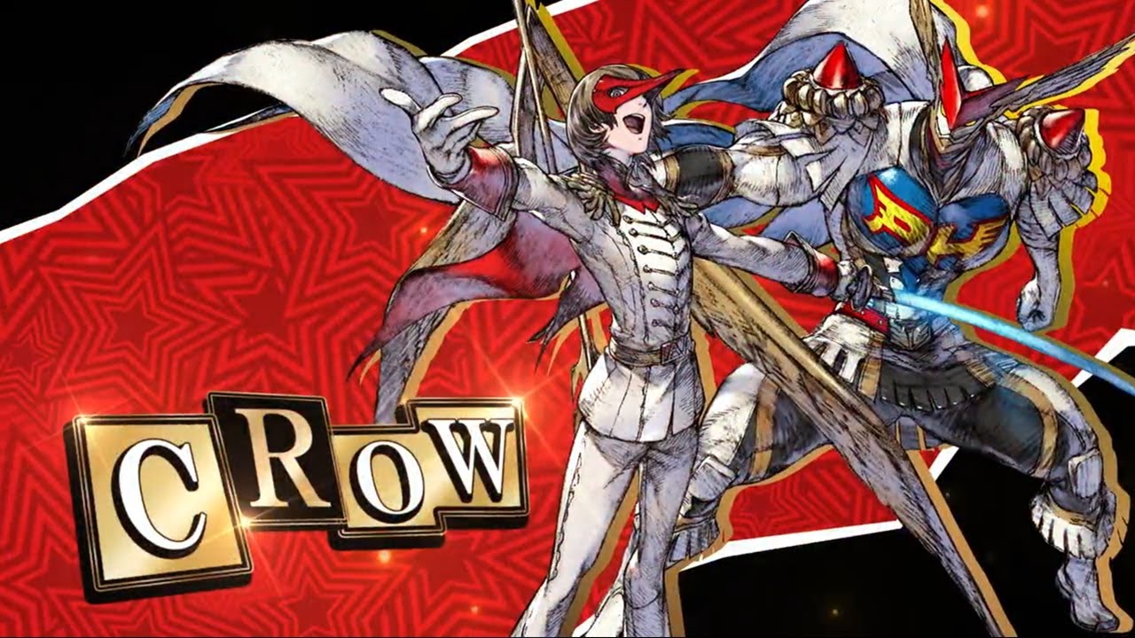 Akechi Trailer - Persona 5 Royal x Nier Reincarnation collaboration ...