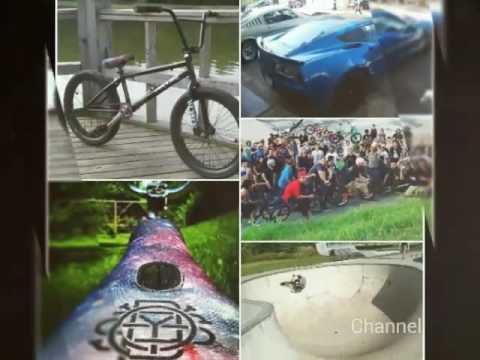 Reaction: Cool BMX vines - YouTube