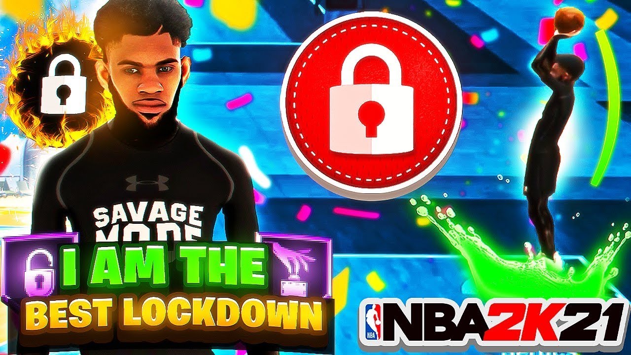 BEST LOCKDOWN ON NBA 2K21 TAKES OVER THE COMP STAGE ONE LAST TIME😥 ...
