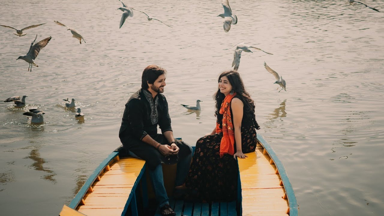 Pre wedding Video of Shipra and Chirag (Shirag)| Pre wedding shoot ...