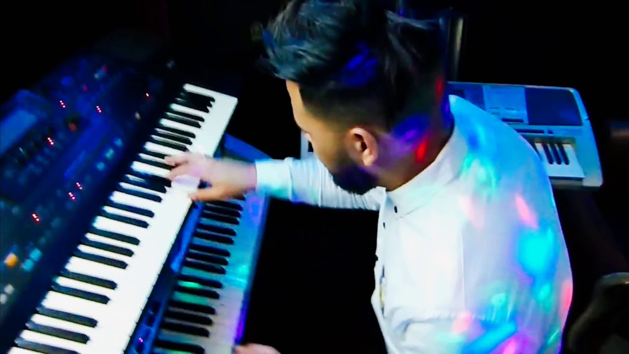 CHEB FOUED PARISIEN AVEC AMIROVICH. GALETLI COME STAY - YouTube