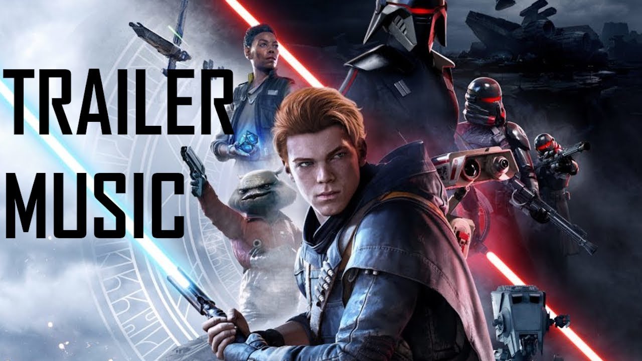 Star Wars Jedi: Fallen Order - Trailer Music (Fan Made) - YouTube