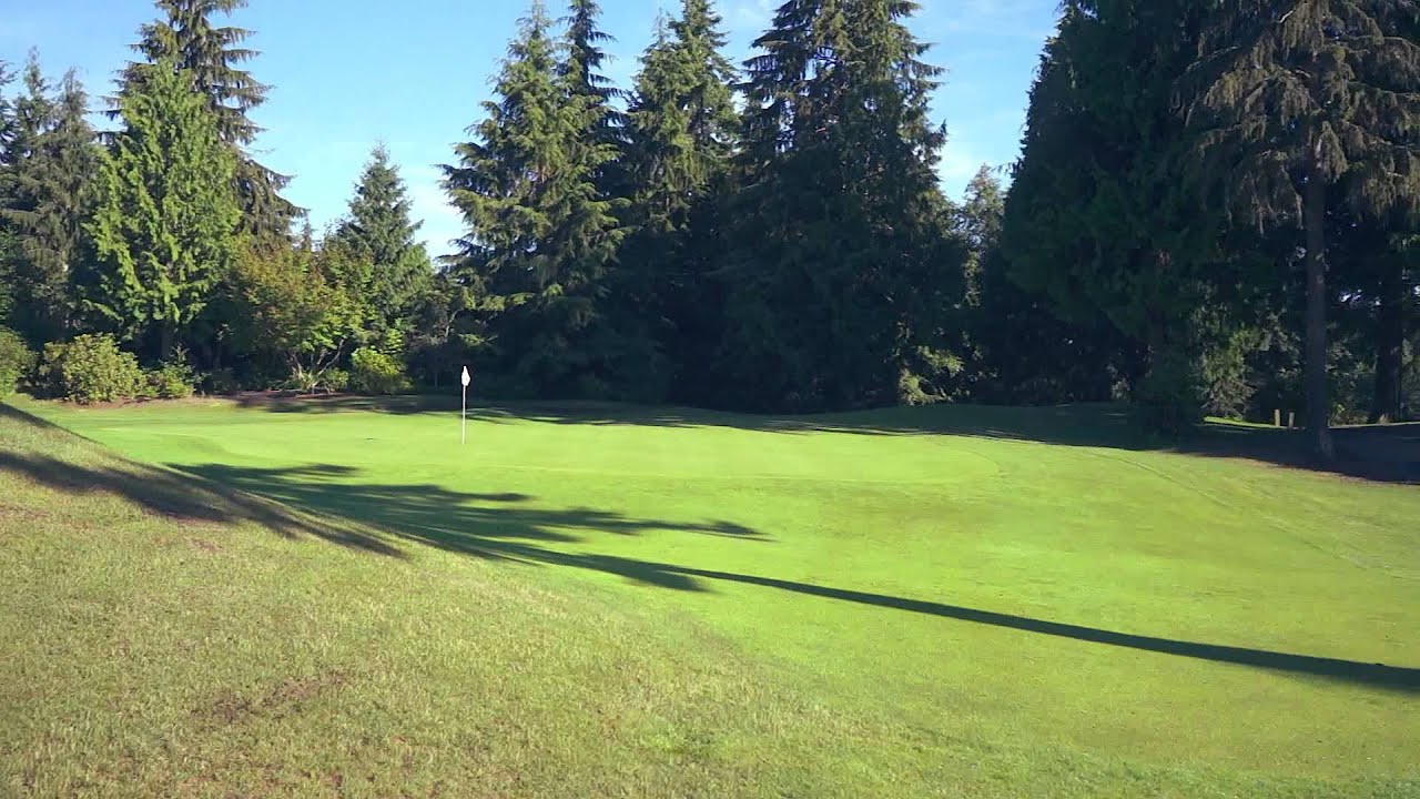 Port Ludlow Golf Club - YouTube
