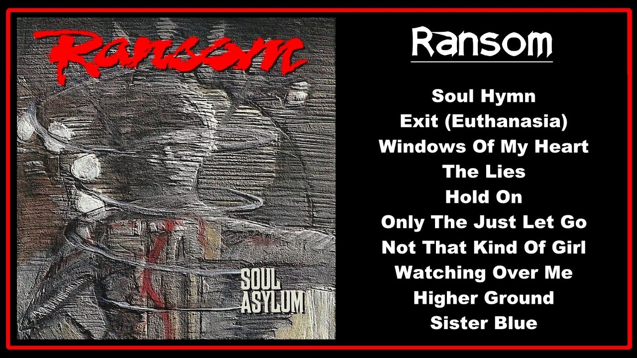 Ransom - Soul Asylum (Full Album) - YouTube