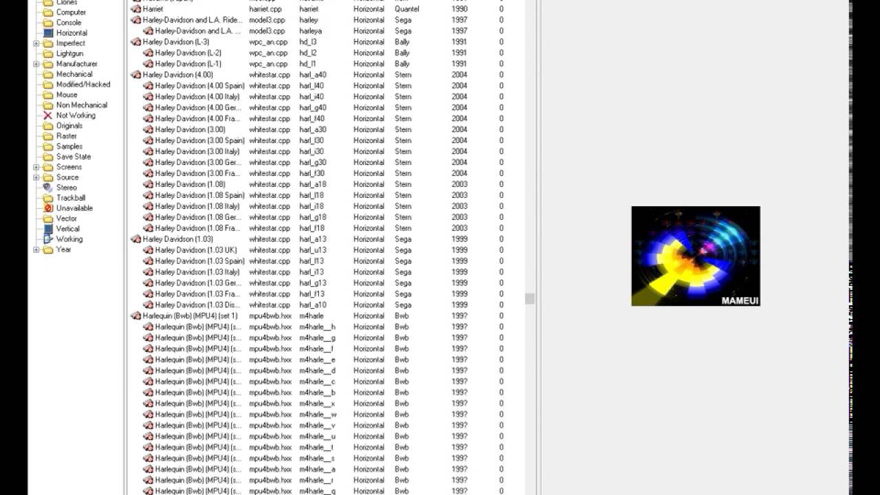 [TUTORIAL CLRMAMEPRO] - Explicacion de Merged,Split,Non Merged y ...